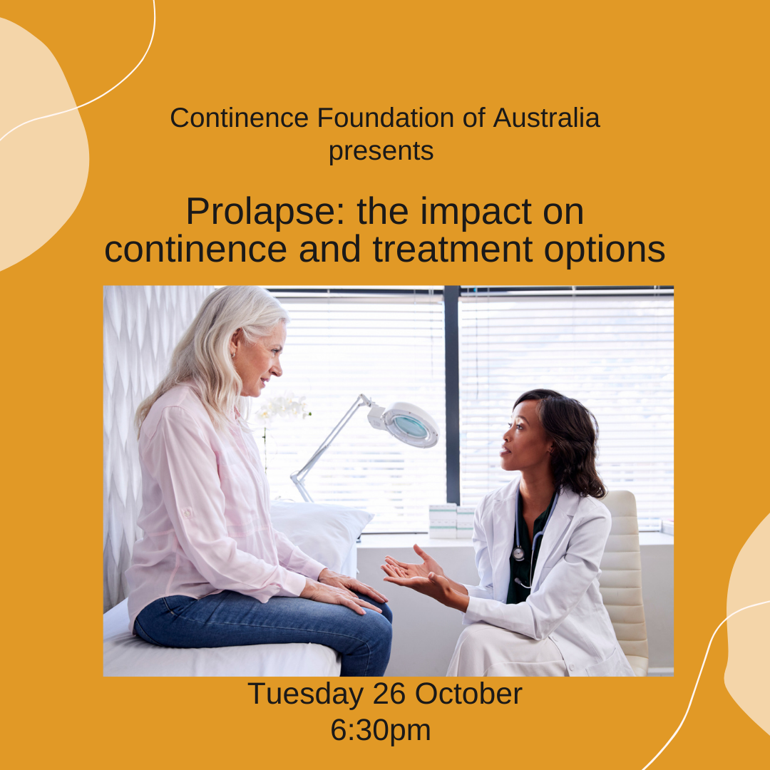 Continence Foundation Of Australia